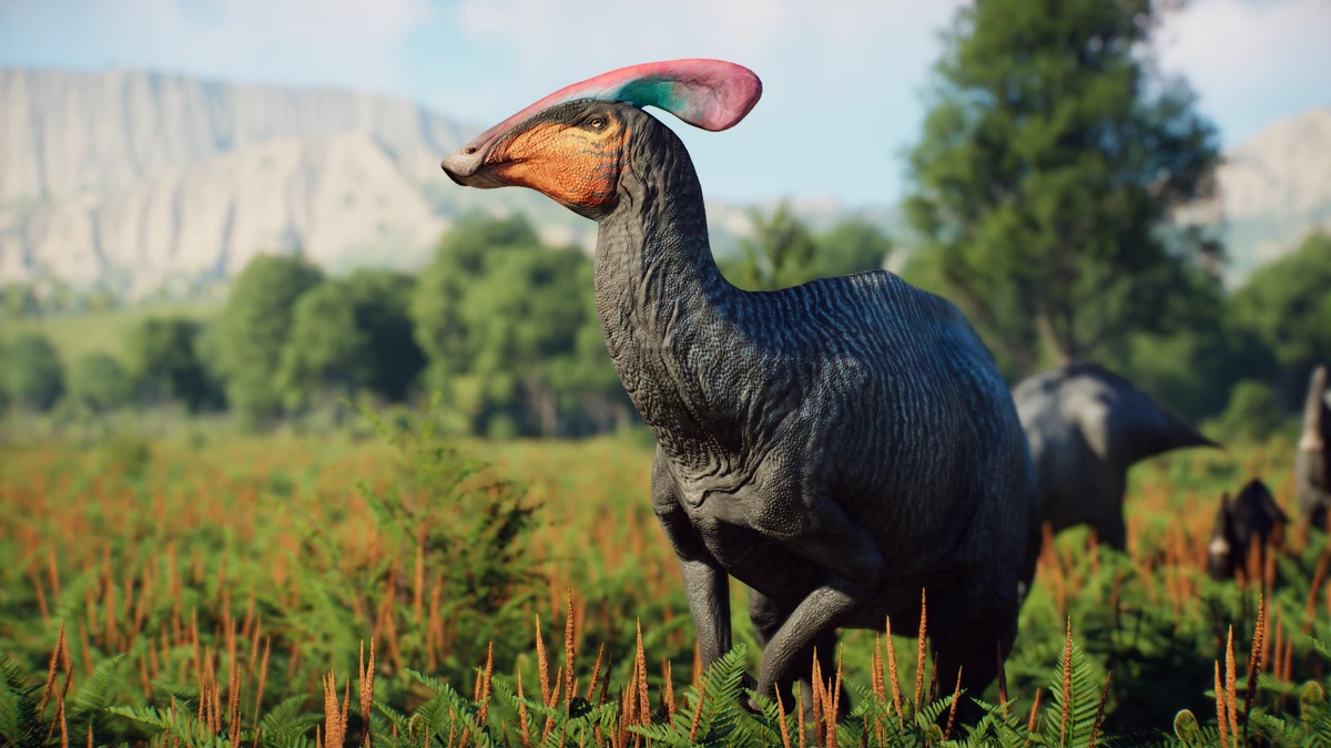 Charonosaurus | Prehistoric Kingdom Wiki | Fandom