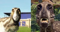 Tyrannosaurus | Prehistoric Kingdom Wiki | Fandom