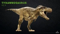 Tyrannosaurus | Prehistoric Kingdom Wiki | Fandom