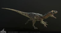 Allosaurus | Prehistoric Kingdom Wiki | Fandom