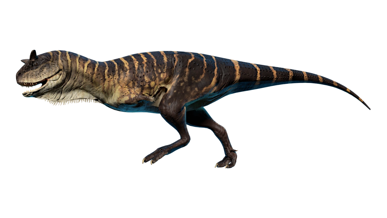 Carnotaurus Sastrei Chameleon