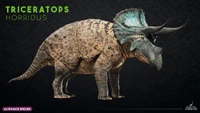 Triceratops | Prehistoric Kingdom Wiki | Fandom