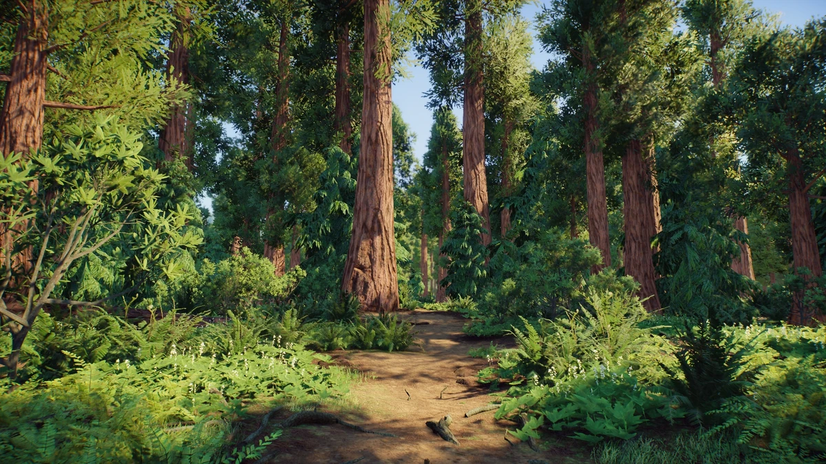 Category:Biome | Prehistoric Kingdom Wiki | Fandom