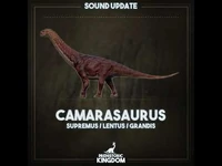Camarasaurus | Prehistoric Kingdom Wiki | Fandom