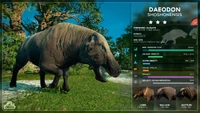 Daeodon | Prehistoric Kingdom Wiki | Fandom