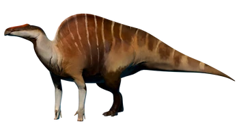 Ouranosaurus | Prehistoric Kingdom Wiki | Fandom