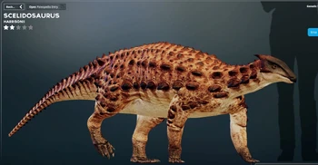 Scelidosaurus | Prehistoric Kingdom Wiki | Fandom