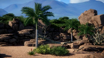 Scrubland | Prehistoric Kingdom Wiki | Fandom