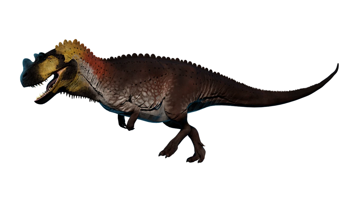 Ceratosaurus | Prehistoric Kingdom Wiki | Fandom