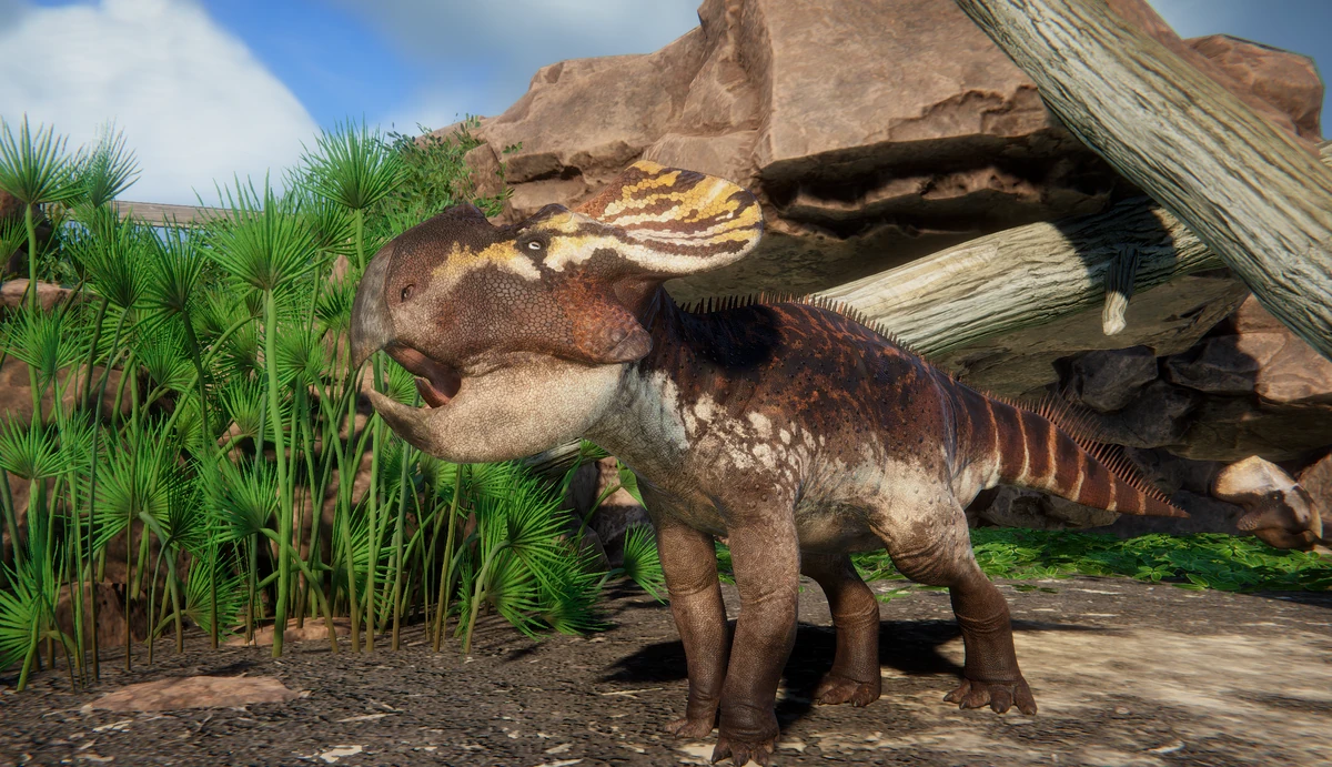 Protoceratops | Prehistoric Kingdom Wiki | Fandom