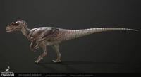 Allosaurus | Prehistoric Kingdom Wiki | Fandom