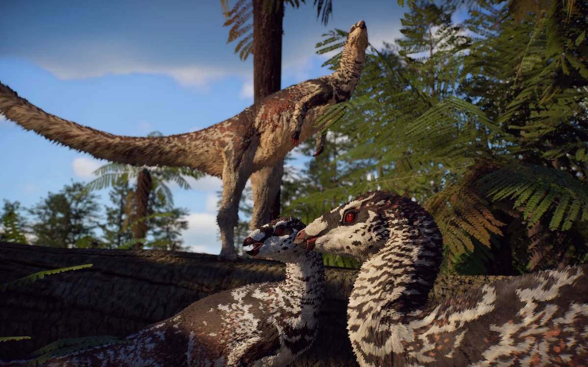 Leaellynasaura | Prehistoric Kingdom Wiki | Fandom