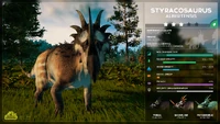 Styracosaurus | Prehistoric Kingdom Wiki | Fandom