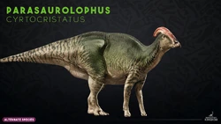 Parasaurolophus | Prehistoric Kingdom Wiki | Fandom