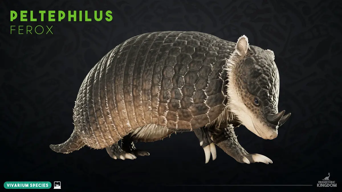 Peltephilus | Prehistoric Kingdom Wiki | Fandom