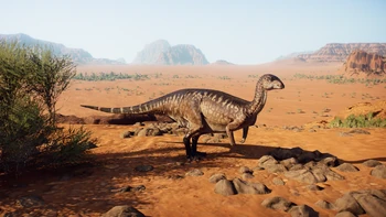 Dryosaurus | Prehistoric Kingdom Wiki | Fandom