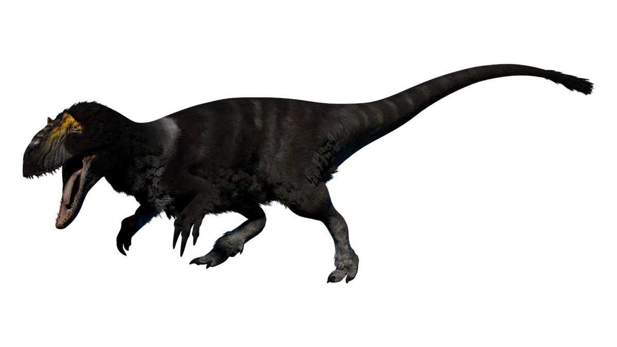 Yutyrannus | Prehistoric Kingdom Wiki | Fandom
