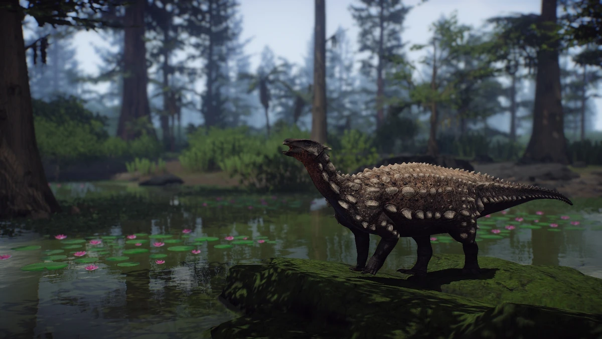 Scelidosaurus | Prehistoric Kingdom Wiki | Fandom