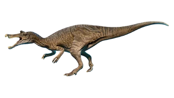 Baryonyx | Prehistoric Kingdom Wiki | Fandom