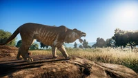 Panthera | Prehistoric Kingdom Wiki | Fandom