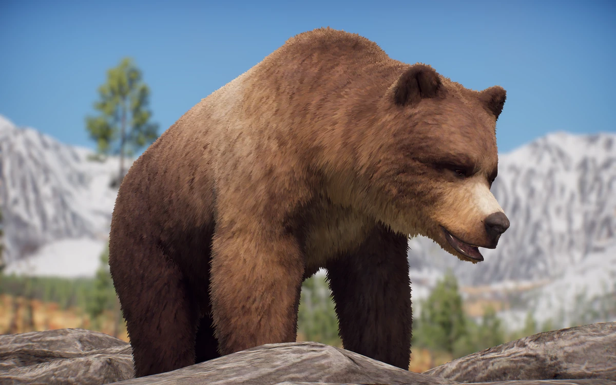 Ursus | Prehistoric Kingdom Wiki | Fandom