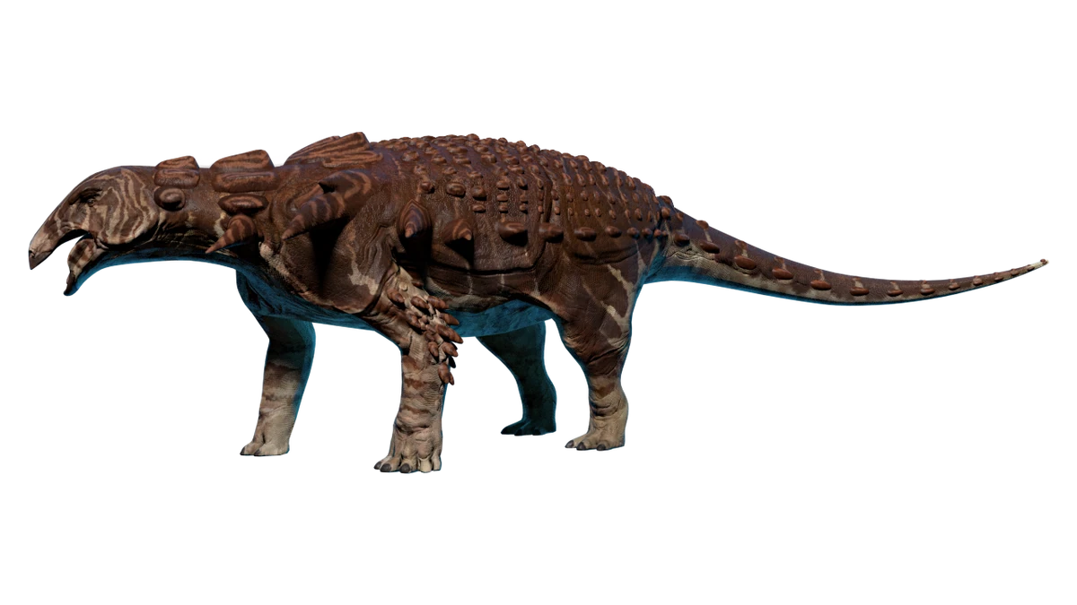 Edmontonia | Prehistoric Kingdom Wiki | Fandom