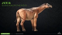 Juxia | Prehistoric Kingdom Wiki | Fandom