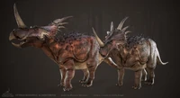 Styracosaurus | Prehistoric Kingdom Wiki | Fandom