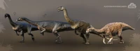 Plateosaurus | Prehistoric Kingdom Wiki | Fandom