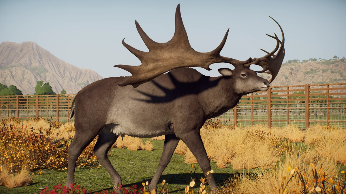 Megaloceros | Prehistoric Kingdom Wiki | Fandom