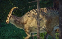 Parasaurolophus | Prehistoric Kingdom Wiki | Fandom