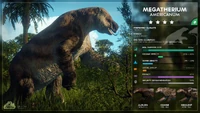 Megatherium | Prehistoric Kingdom Wiki | Fandom
