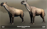 Paraceratherium | Prehistoric Kingdom Wiki | Fandom