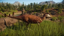 Dryosaurus | Prehistoric Kingdom Wiki | Fandom