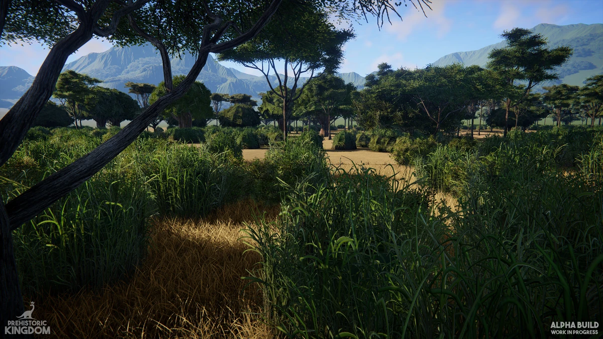 Grassland | Prehistoric Kingdom Wiki | Fandom