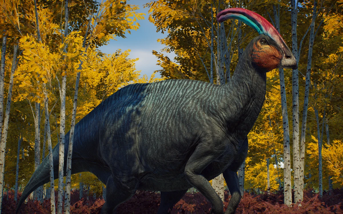 Charonosaurus | Prehistoric Kingdom Wiki | Fandom