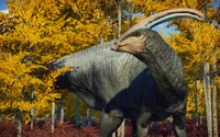 Charonosaurus | Prehistoric Kingdom Wiki | Fandom