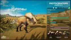 Protoceratops | Prehistoric Kingdom Wiki | Fandom