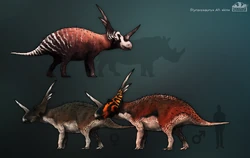 Styracosaurus | Prehistoric Kingdom Wiki | Fandom