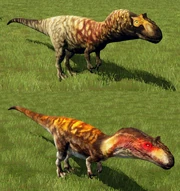 Allosaurus | Prehistoric Kingdom Wiki | Fandom
