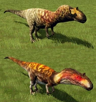 Allosaurus | Prehistoric Kingdom Wiki | Fandom