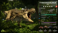 Tyrannosaurus | Prehistoric Kingdom Wiki | Fandom