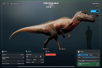Torvosaurus | Prehistoric Kingdom Wiki | Fandom