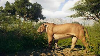 Panthera | Prehistoric Kingdom Wiki | Fandom