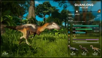 Guanlong | Prehistoric Kingdom Wiki | Fandom