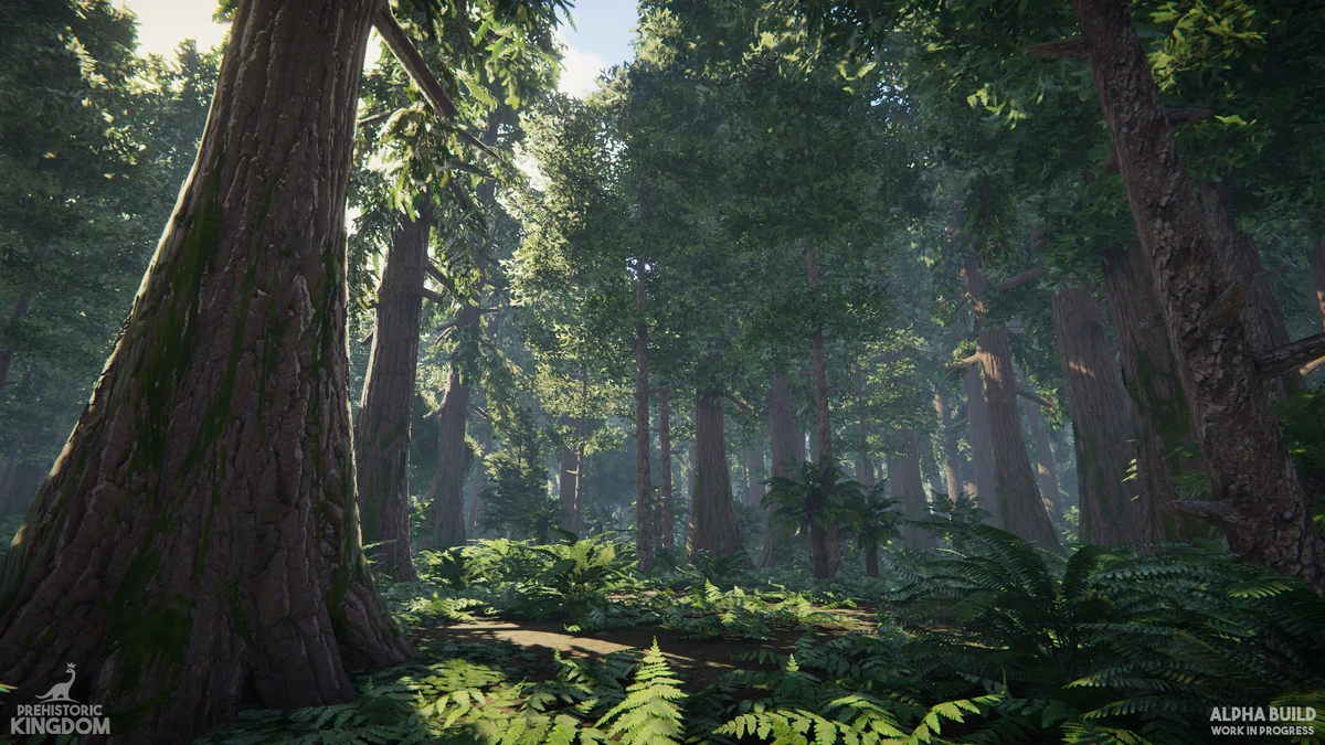 Category:Biome | Prehistoric Kingdom Wiki | Fandom