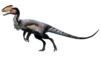 Guanlong | Prehistoric Kingdom Wiki | Fandom