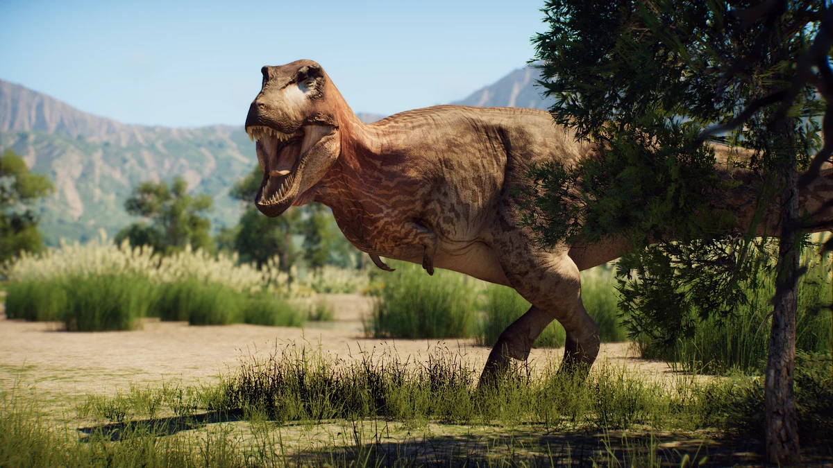 Tarbosaurus | Prehistoric Kingdom Wiki | Fandom
