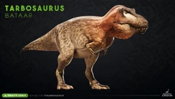 Tarbosaurus