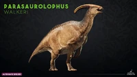 Parasaurolophus | Prehistoric Kingdom Wiki | Fandom